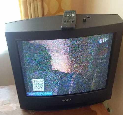 Телевизор Sony trinitron