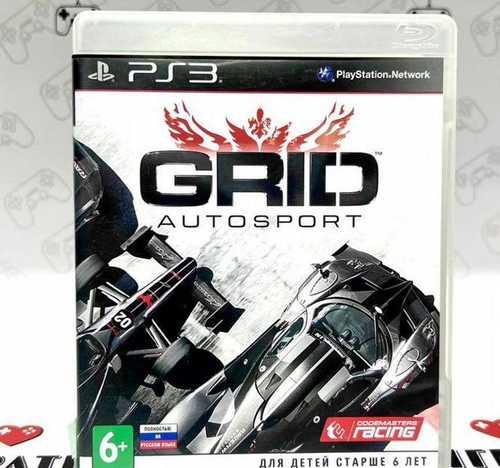 Grid Autosport PS3 (resale)