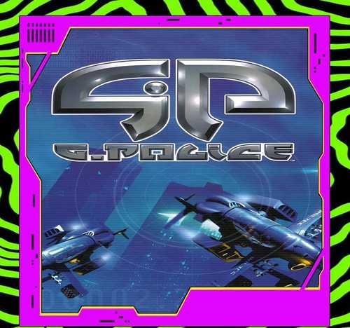 PS Plus + G-Police