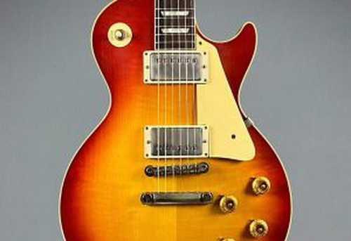 Gibson 1958 Les Paul Standard 2022 Washed Cherry M