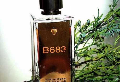 B683 Marc-Antoine Barrois оригинал