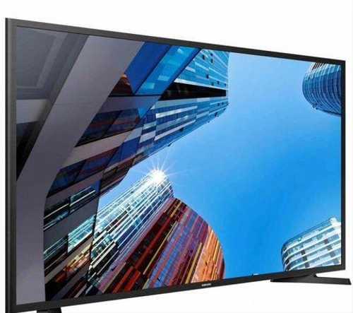 Samsung Led tv почти новый большой 40" 102см
