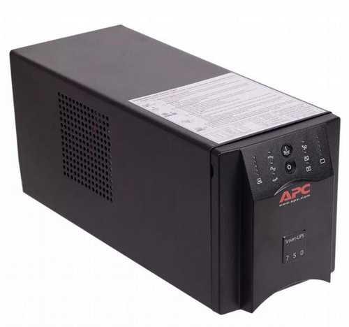 Ибп APC SMART UPS 750