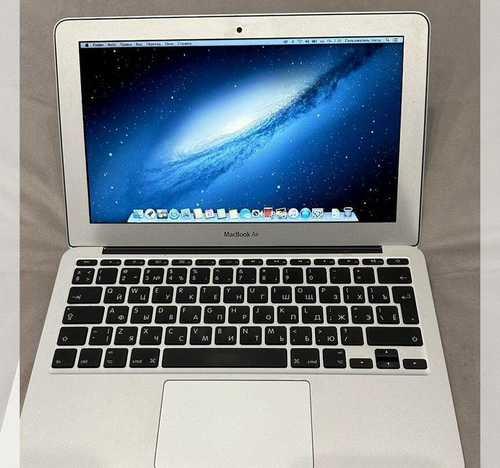 Apple macbook air 11 2011