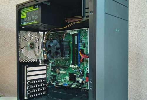 Компьютер AMD A10-7800/ 8gb ddr3/ 60gbSSD/ 1tb HDD