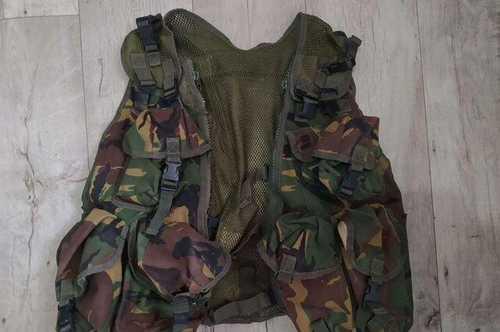 Разгрузочный жилет Assault vest day pack Web-Tex