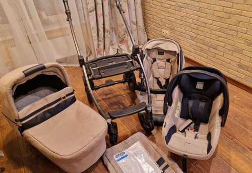 Коляска 3 в 1 Peg Perego Book 51 Pop-Up Modular