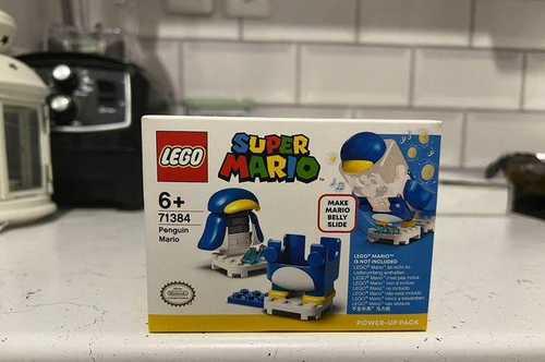 Lego Super mario 71384