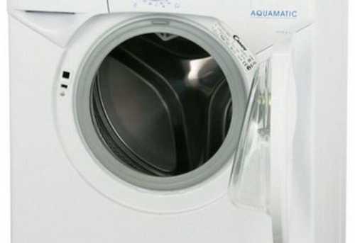 Новая маленькая стиральная машина Candy Aqua 100 f
