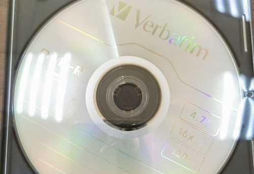 Двд(dvd) диски болванка