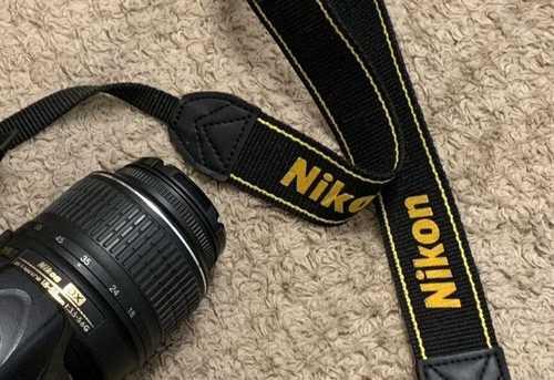 Фотоаппарат зеркальный Никон 5100 Nikon5100