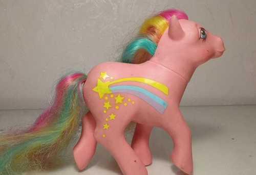 My Little Pony G1 Rainbow Curl Stripes 1984