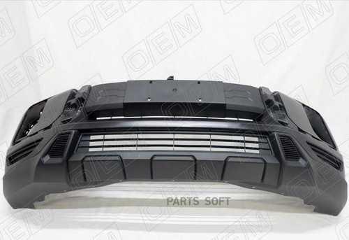 OEM OEM0714 Бампер передний Mitsubishi ASX 1 GA0 2