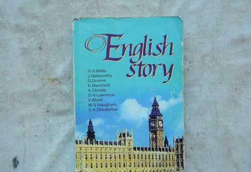Рассказы на английском книга учебник начинающих