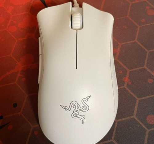 Игровая мышь razer deathadder essential