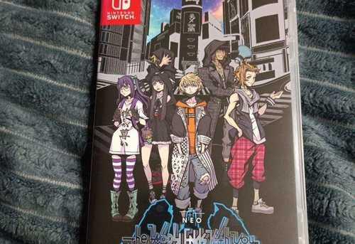 Neo: The World Ends with You (Switch)