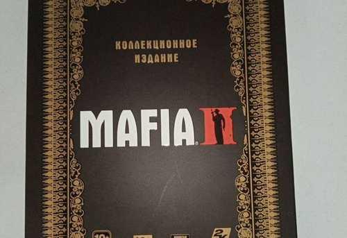Mafia 2 коллекционное издание