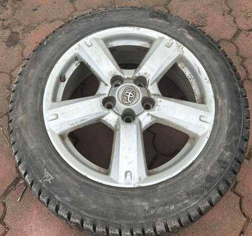 Arivo Ice Claw ARW7 225/55 R17