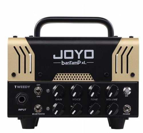 Гитарный комбоусилитель Joyo BanTamP XL tweedy