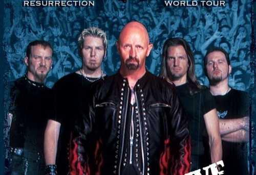 Halford - Resurrection World Tour (cd + dvd)