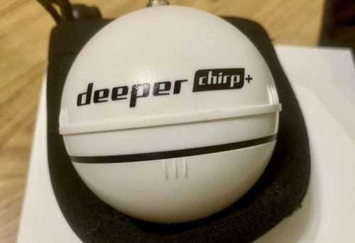 Эхолот deeper chirp+