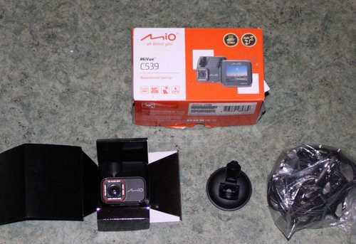 Видеорегистратор Mio MiVue C539 GPS