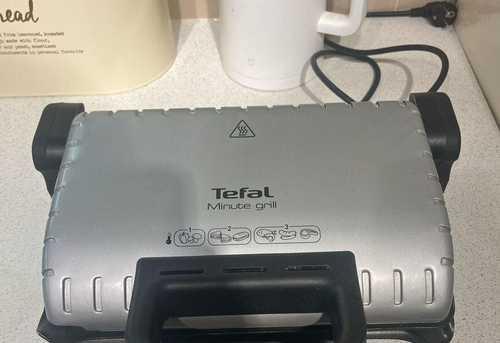 Электрогриль Tefal Minute Grill