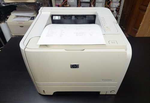 Принтер лазерный HP P2035n + картридж