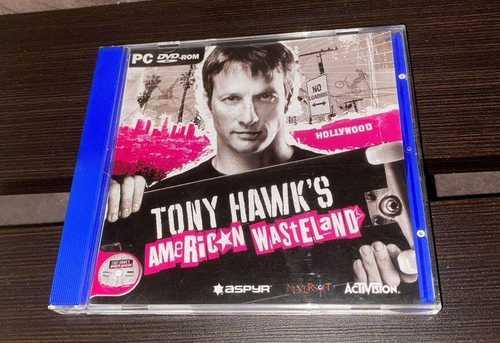Игра Tony Hawk's American Wasteland (PC Windows)