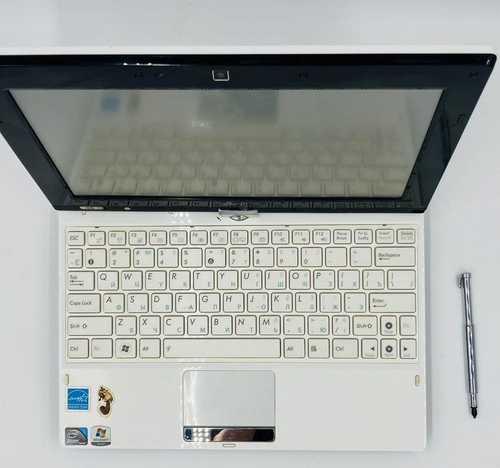 Ноутбук asus Eee PC T101MT c поворотным сенсорным