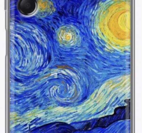 Чехол силиконовый на Samsung Galaxy A24