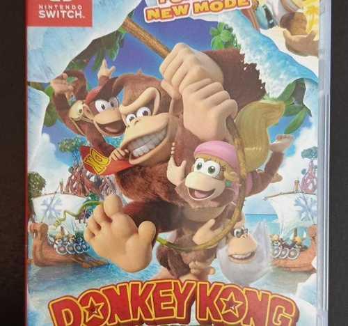 Donkey Kong Country: Tropical Freeze