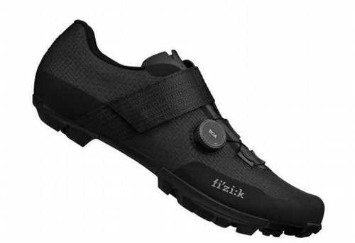 Велотуфли Fizik Vento Ferox Carbon / Черные