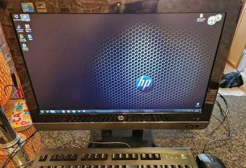 Компьютер Моноблок HP Omni 200 PC