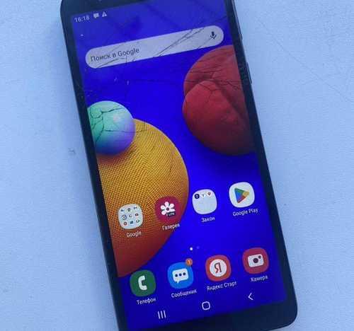 Samsung Galaxy A01 Core, 16 ГБ