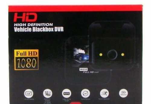 Автомобильный видеорегистратор full HD
