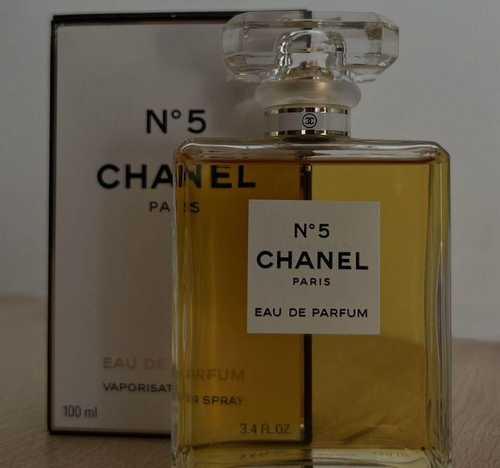 Парфюмерия chanel №5 100 ml