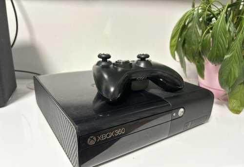 Xbox 360 E console 1538 (37 игр)