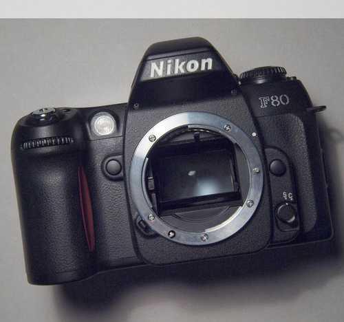 Nikon F80/F90/F-801