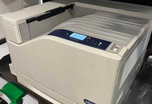 Принтер Xerox phaser 7500