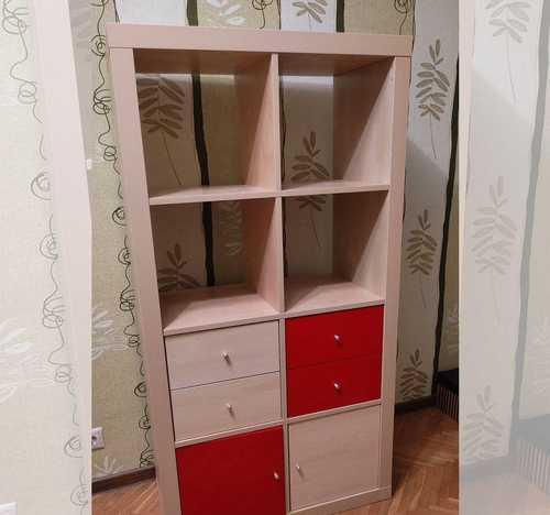 Стеллаж IKEA kallax/expedit