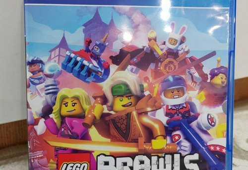 Lego brawls ps4