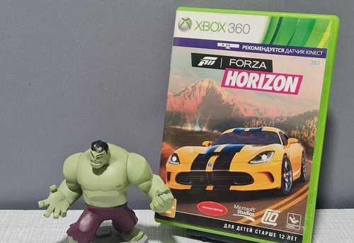 Игра Forza Horizon Xbox 360 (бу)