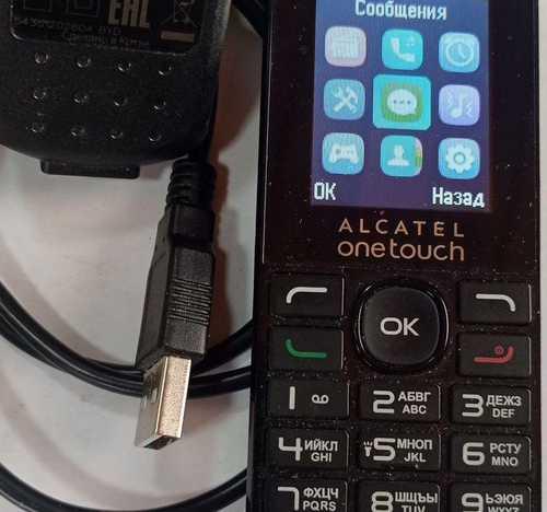 Alcatel One Touch 1016D