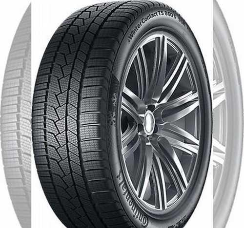 Continental ContiWinterContact TS 860S 265/40 R21 105V