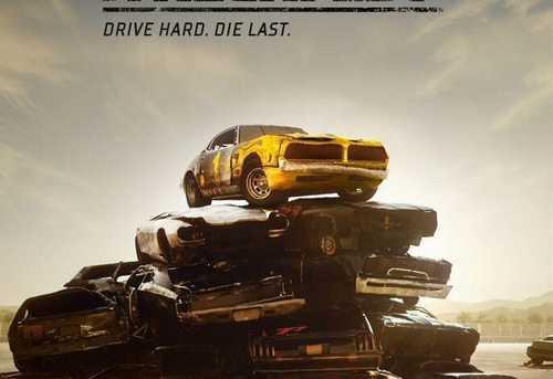 Wreckfest: Drive Hard Die Last PS4/PS5 RU