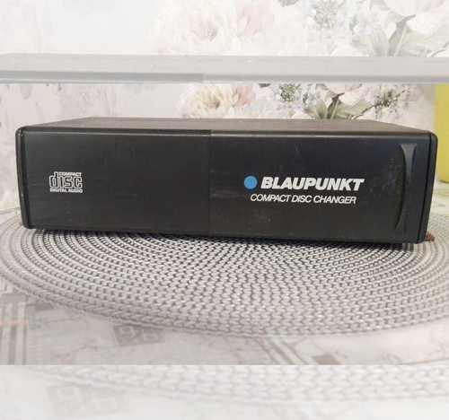 Cd чейнджер blaupunkt