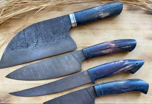 Набор кухонный ножей