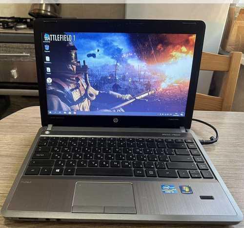 Ноутбук Hp ProBook 4340s i5