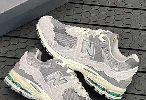 New balance 2002r refined future (5-11us)